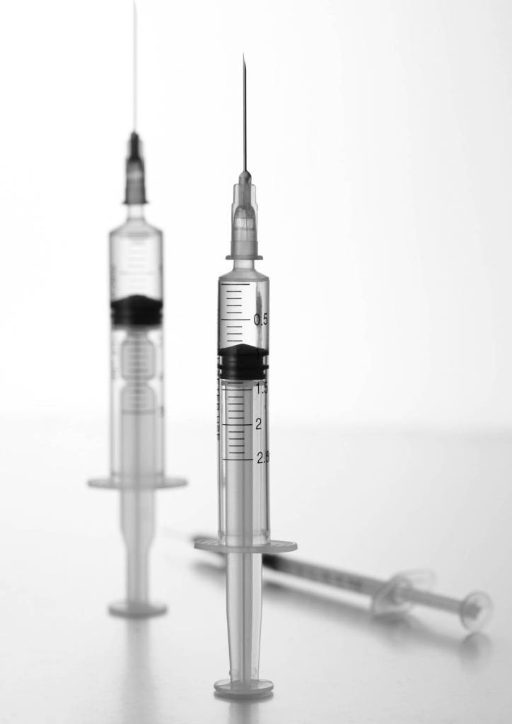 Injections - Cleage Genève